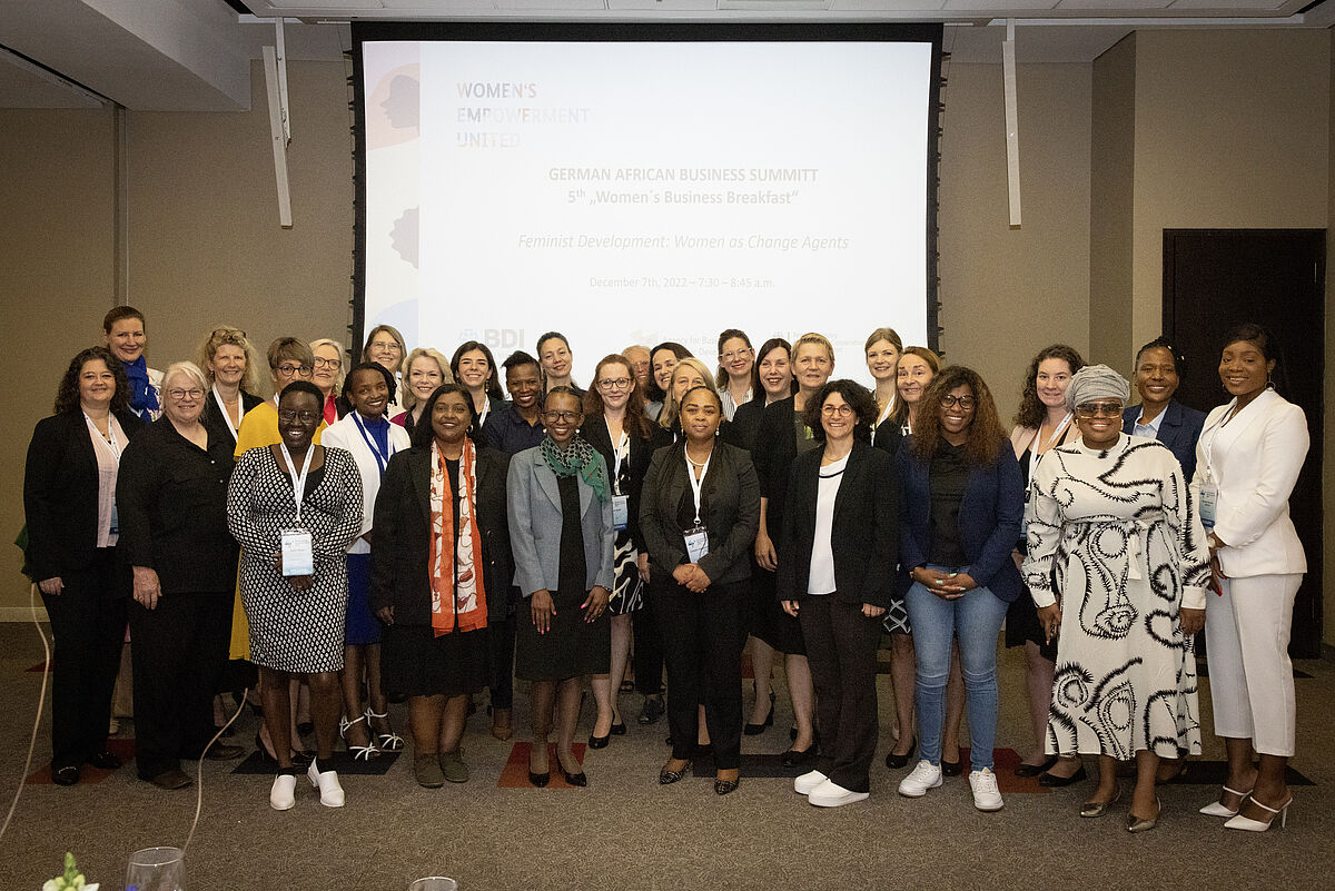 Frauen als change agents | AWE Blog