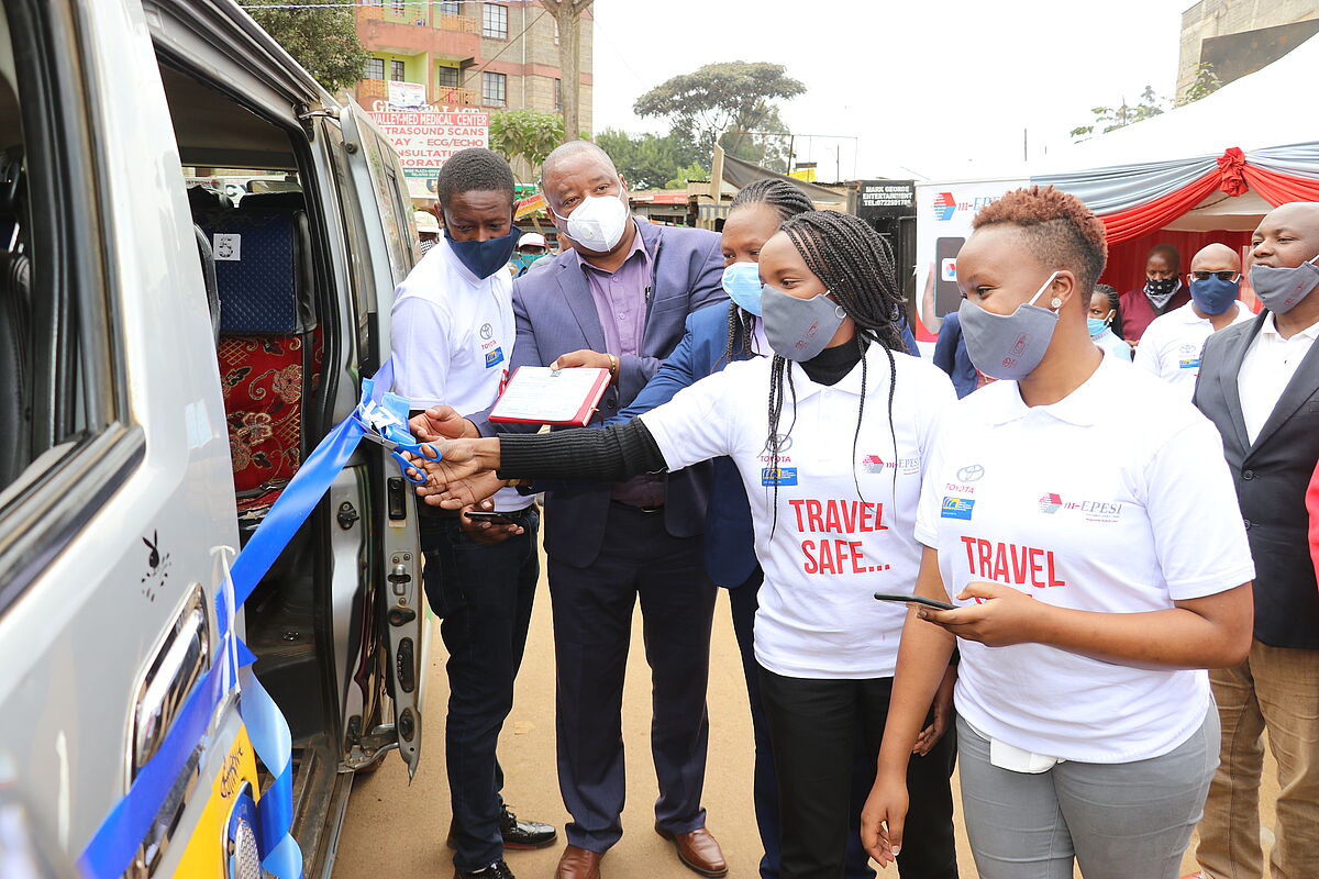 Scaling up in Kenya with develoPPP Ventures | AWE Blog